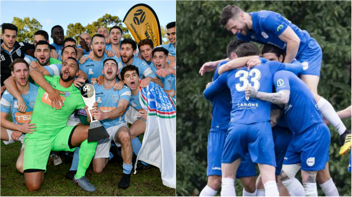 NPL wrap: Titles decided in Western Australia and ACT | National ...