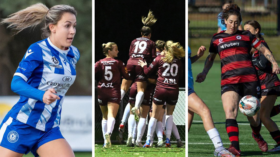 NPL Women's Preview Wrap: NSW, VIC, SA, QLD, WA, ACT | National Premier ...